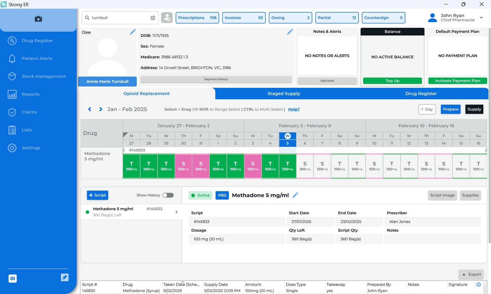 How do I record Consent for PPA claiming?