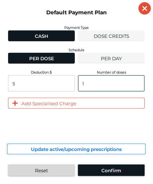 How do I set up a Payment Plan?
