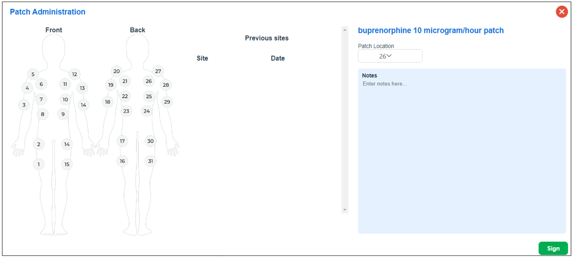 Administering Patches
