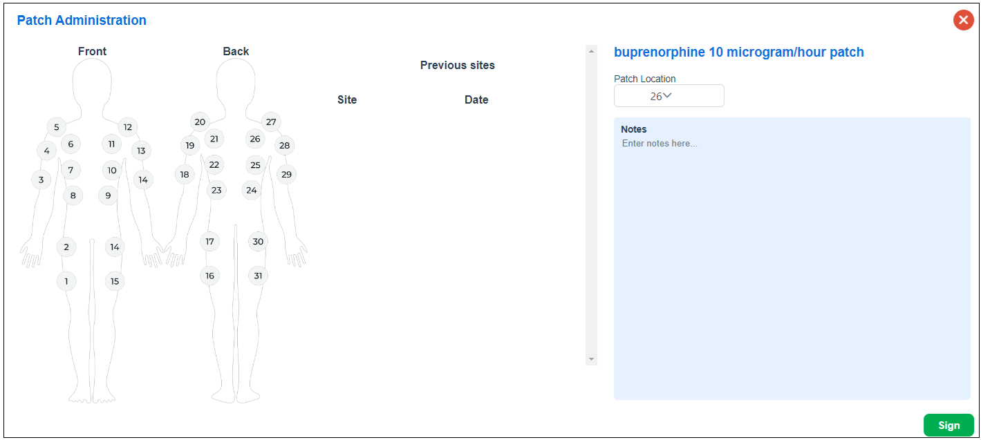 Administering Patches
